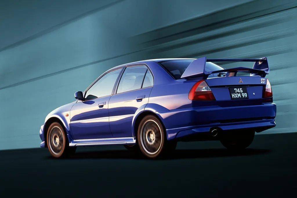 拉力赛场的王者，TLV的三菱五、六代EVO展示_搜狐汽车_搜狐网