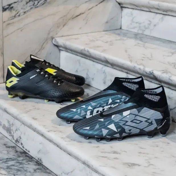 Lotto发布全新Solista IV与Maestro IV足球鞋_Gravity