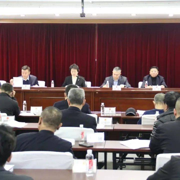 道外区人大常委会召开十七届人大常委会第五十一次会议 同志
