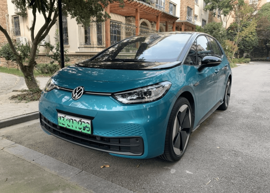 15万起售真的太值了！试驾上汽大众ID3，让我忘记了GTI_搜狐汽车_搜狐网