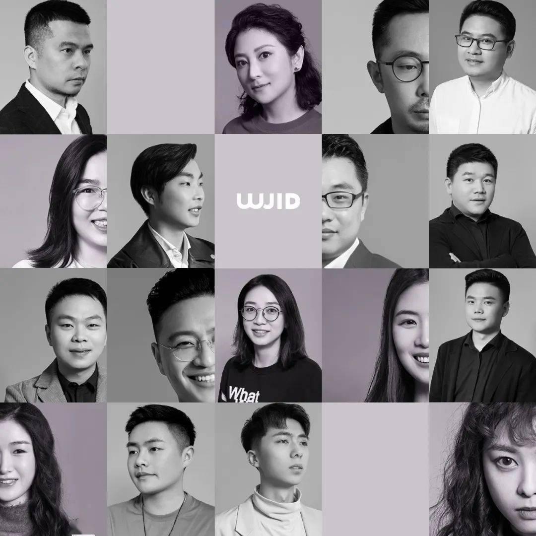 WJID新作 / 未来生活场景售楼处，“于繁华处，构筑多业态城市绿谷”_the