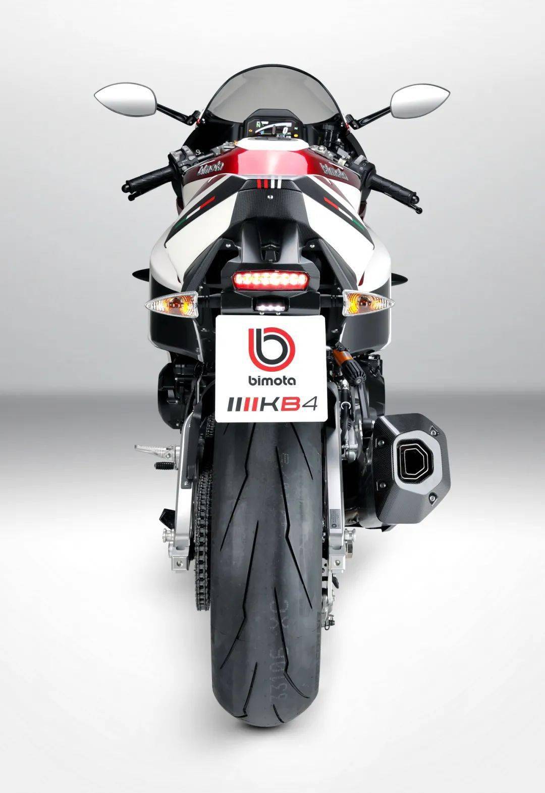 Bimota 比摩塔全新车型 KB4、KB4 RC_搜狐汽车_搜狐网