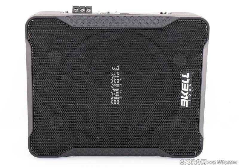挑选超薄低音炮的三大法则 BKELL美国霸克ST8全部具备_搜狐汽车_搜狐网