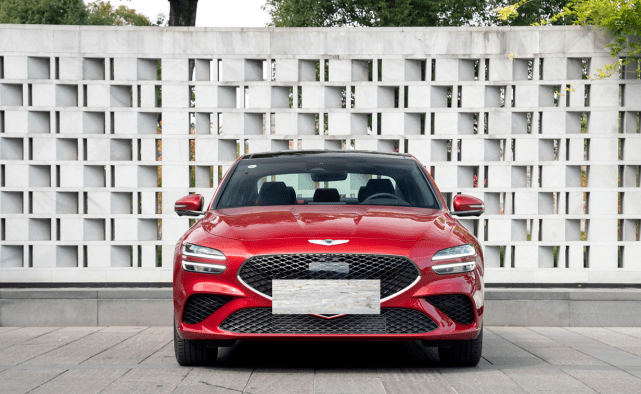 看啥雅阁，捷尼赛思G70全系纵置2.0T+8AT，带全时四驱，24.98万_搜狐汽车_搜狐网