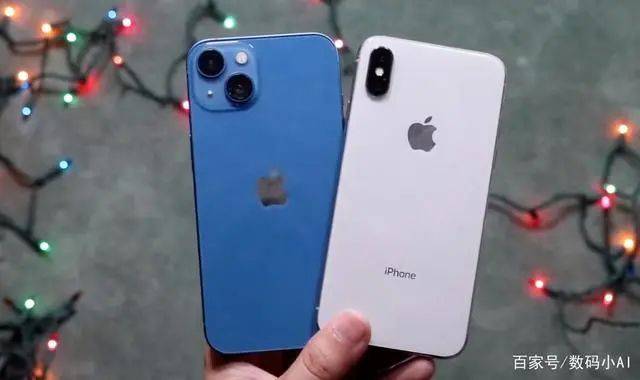 4年前的iPhoneX，挑战iPhone13有胜算吗？结果让人意外_测试_苹果_手机