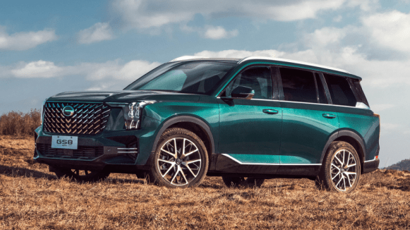 售18.88万元起！广汽传祺全新GS8将于12月12日上市_搜狐汽车_搜狐网