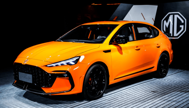 第三代MG6 PRO气泡橙开发历程_搜狐汽车_搜狐网