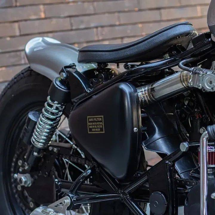 Royal Enfield classic 500 | 每日一车_Enfield_Royal