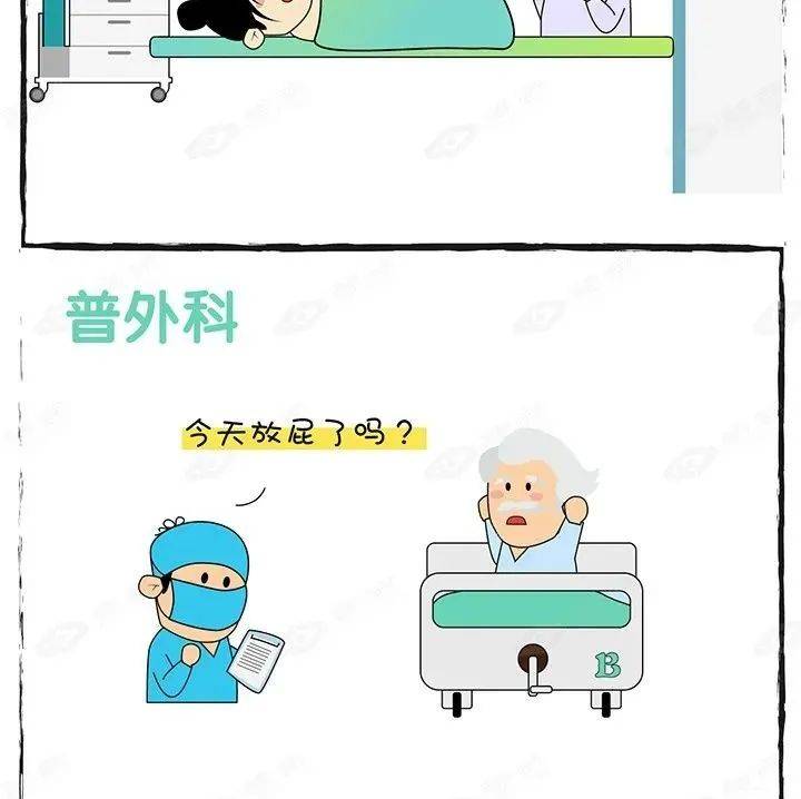 麻医小事2ᴺᴰ：一句话证明你是哪个科室的医生麻医科室小事
