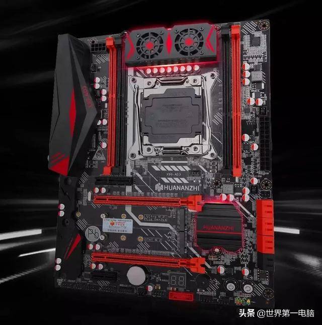 【新品速递】带你全面解锁X99主板_华南_供电_内存