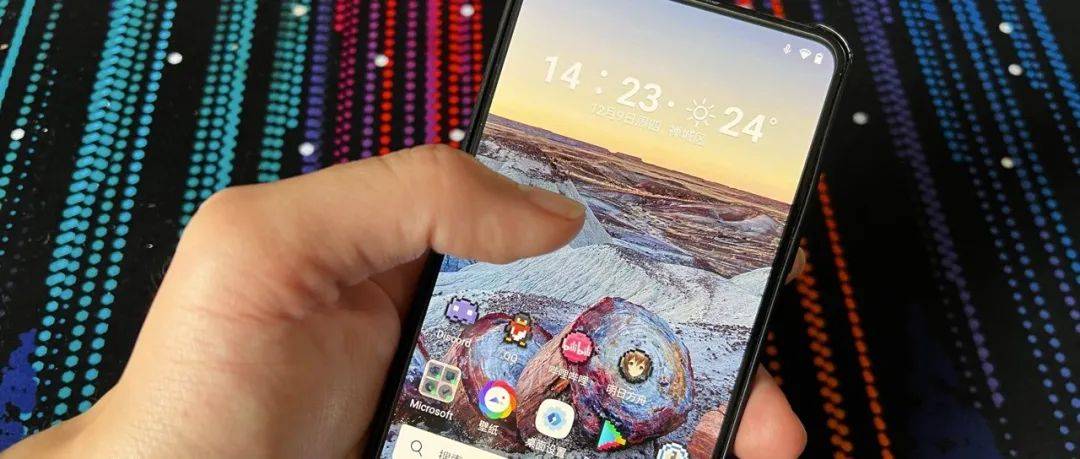 Android 手机桌面美化必备！微软出的这款工具，好看又实用_app_Dock_功能