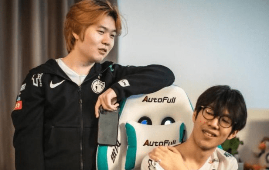 TheShy去向成谜，LCK水友笃定Shy哥会回韩，下赛季IG摆烂_Rookie_上单_管理层