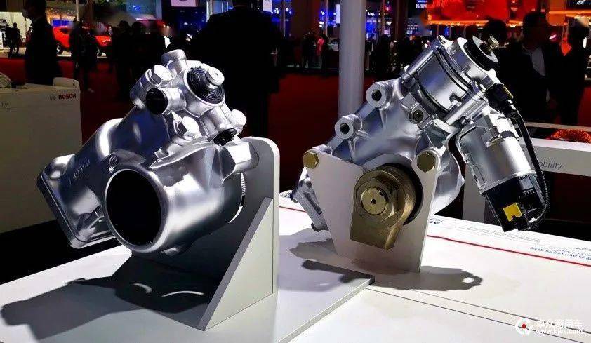 助力| 博世新一代“精益节能型”转向机Servocom® ECO荣获首届(2021)中国商用车创新奖-创新产品奖_系统_技术_市场