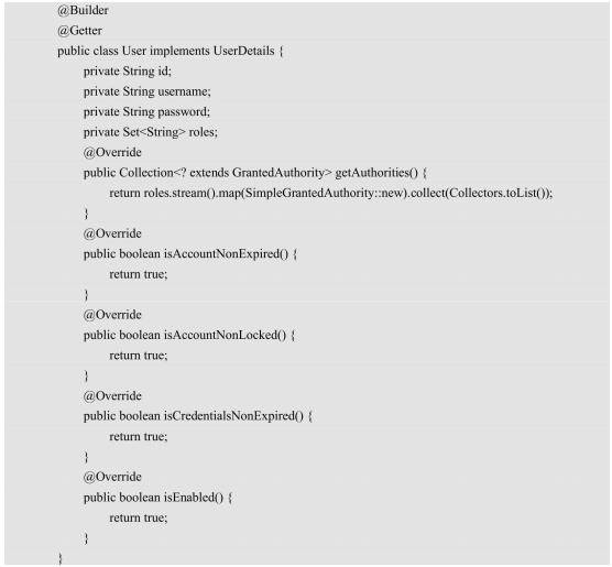 手把手教你如何使用SpringSecurity在API网关中的认证功能_代码_Session_用户
