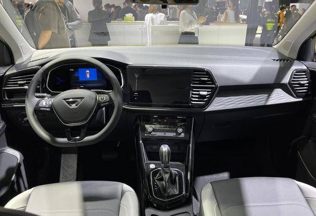 2021广州车展：2022款捷达VS5售8.68-11.48万元_搜狐汽车_搜狐网