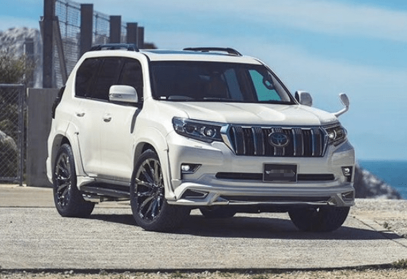 丰田霸道尾标TX、VX、TXL各代表什么意思？看完你或能知道答案_搜狐汽车_搜狐网