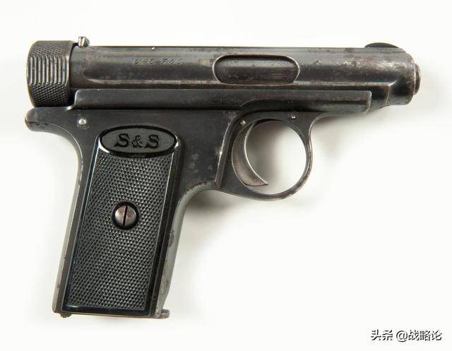 手枪顺口溜：一枪二马三花口四蛇五狗张嘴蹬，博大精深的外号文化_柯尔特_撸子_约翰