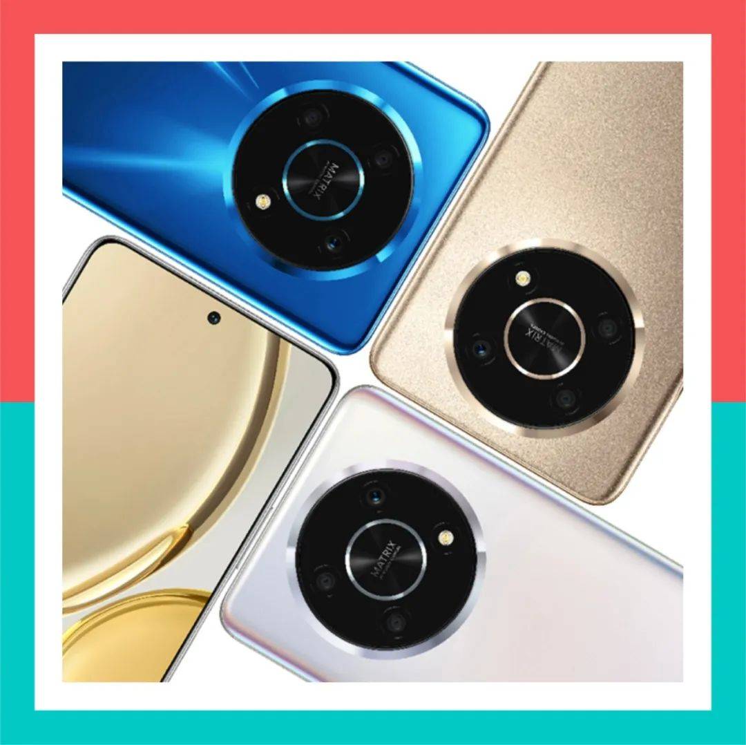 【新机】1499起 荣耀X30发布 高通骁龙695居中圆环有内味了_售价_配置_后置