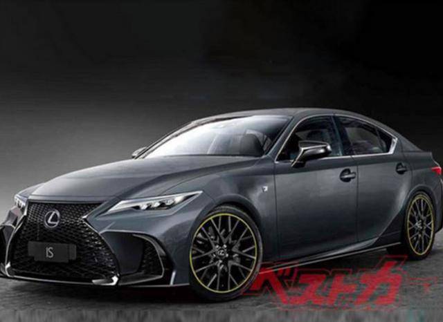 V8自吸绝唱，雷克萨斯IS500即将亮相_搜狐汽车_搜狐网