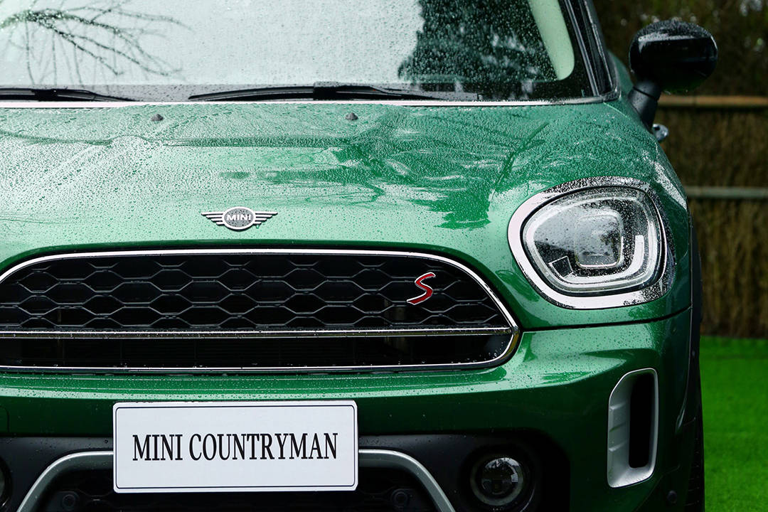 最大最实用的MINI，最值得买的MINI？_搜狐汽车_搜狐网