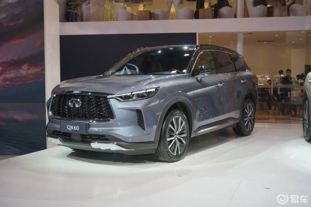 全新英菲尼迪QX60开启预售 预售45.00万元起_搜狐汽车_搜狐网