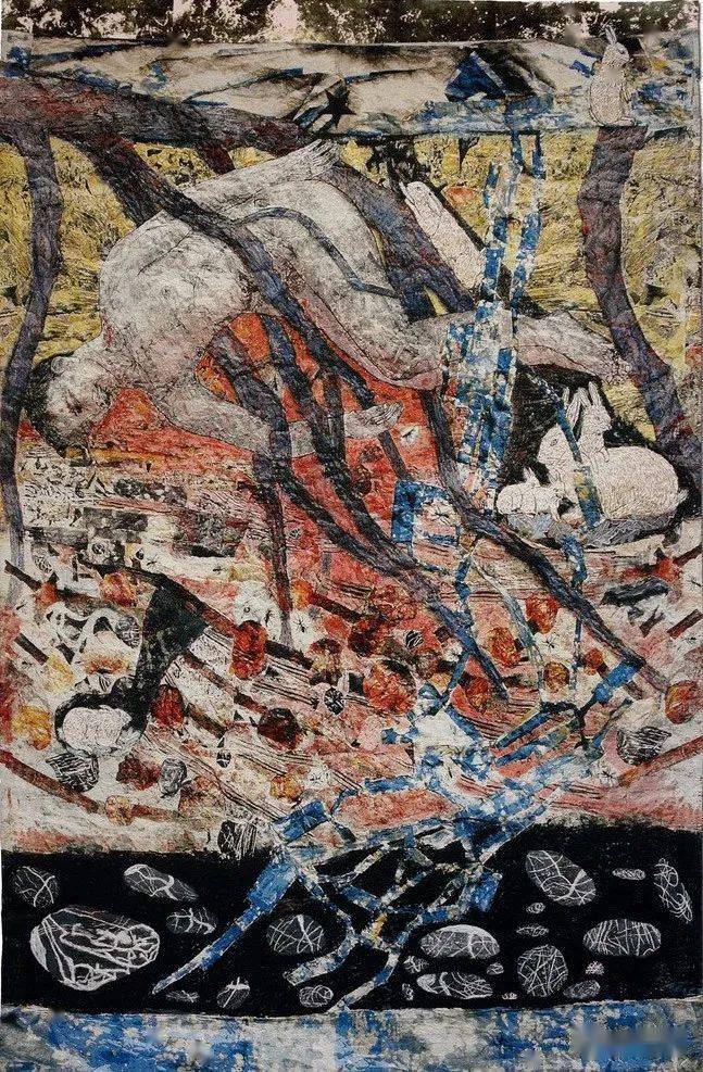 Kiki Smith_史密斯_雕塑_作品