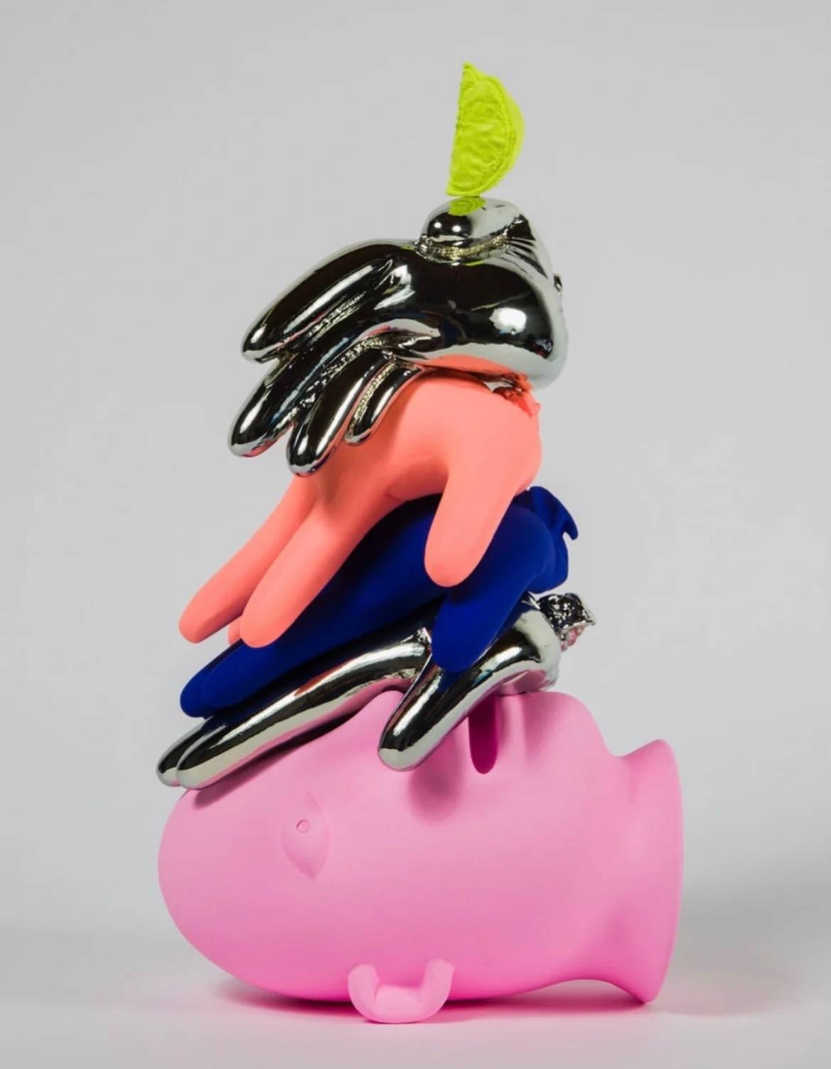 Mark Whalen于1982年出生于澳大利亚悉尼，现居洛杉矶……_作品_生活_材料