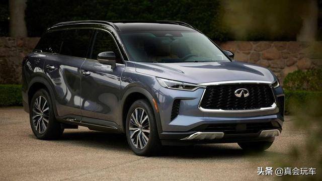 CVT没了，日产味儿还在 - 英菲尼迪新QX60试驾_搜狐汽车_搜狐网