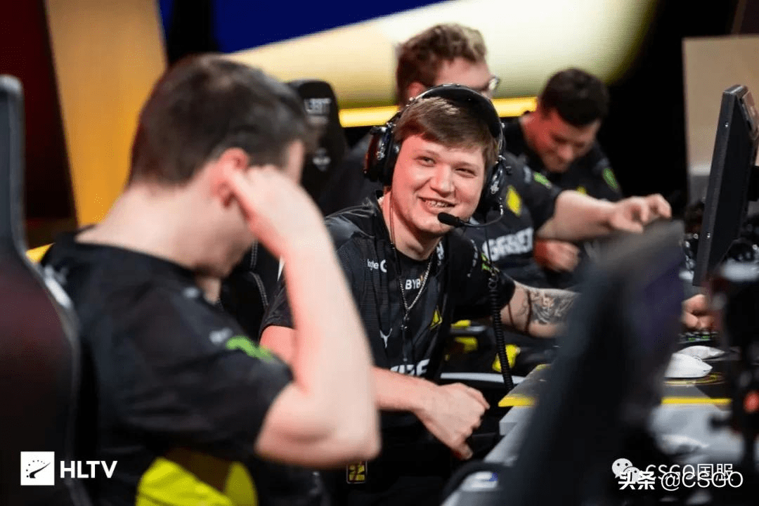 NaVi斩获BLAST全球总决赛冠军，一年八冠舍我其谁？_Major_红星_mple