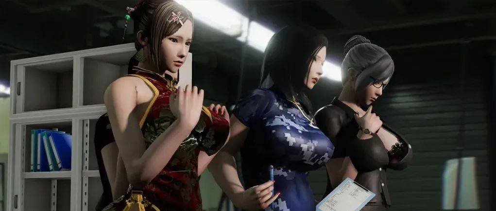 CSOL首部概念动画上线；给你100万一年不出门能忍吗？_白又大_刀刚枪_都和