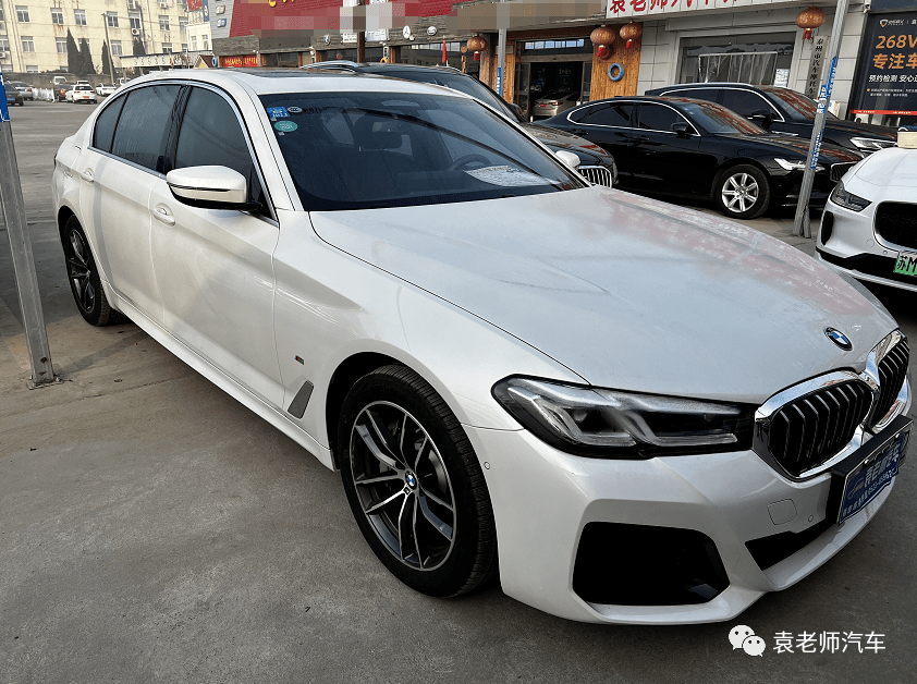 宝马535Le_搜狐汽车_搜狐网