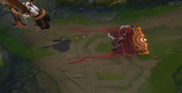 LOL暗裔剑魔全新至臻皮肤：你的黄金版剑魔已上线了！_差距_金光_总体