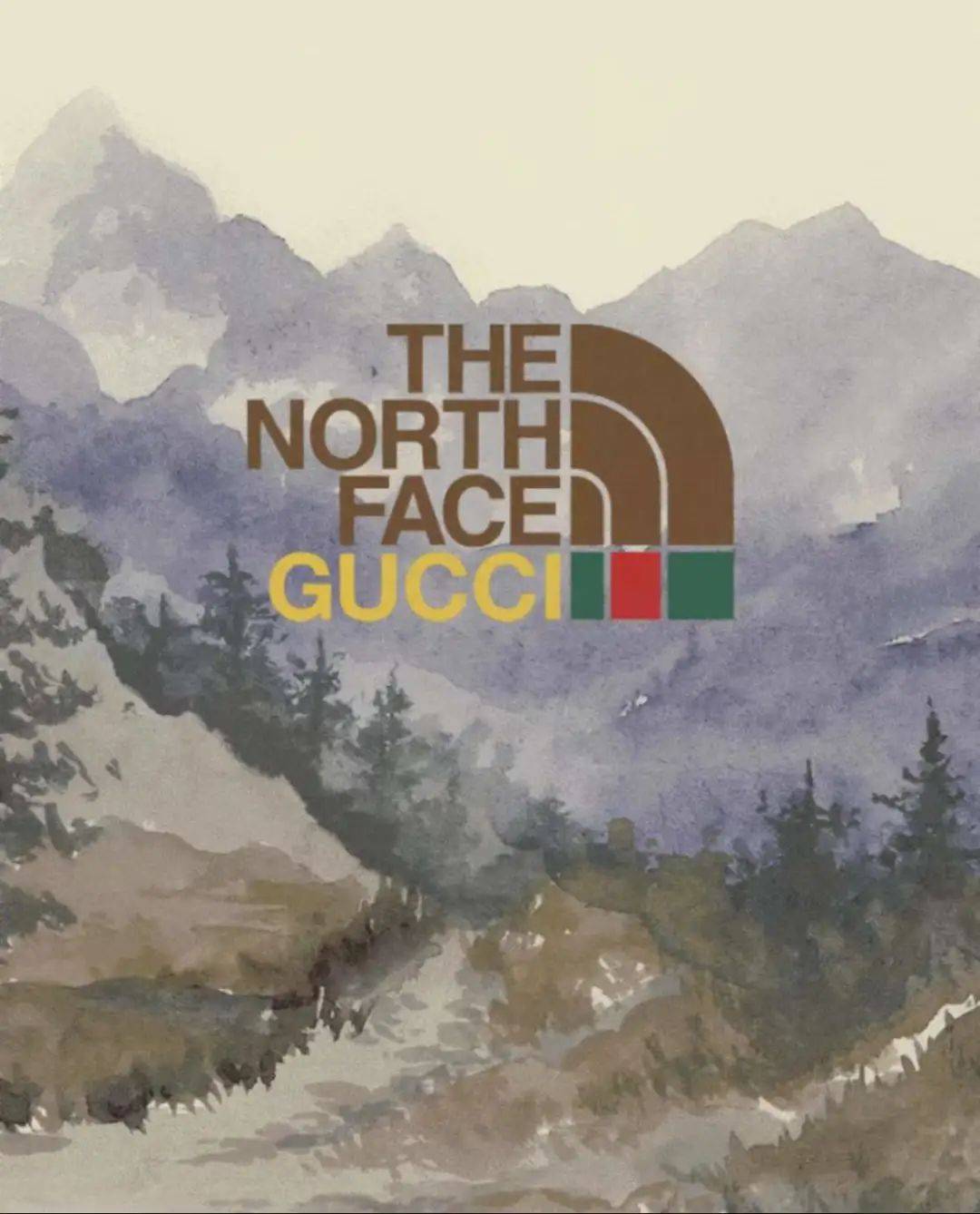 Gucci x TNF Part.2联名系列国区正式发售，官网现已上架！_大部分_入手_图案