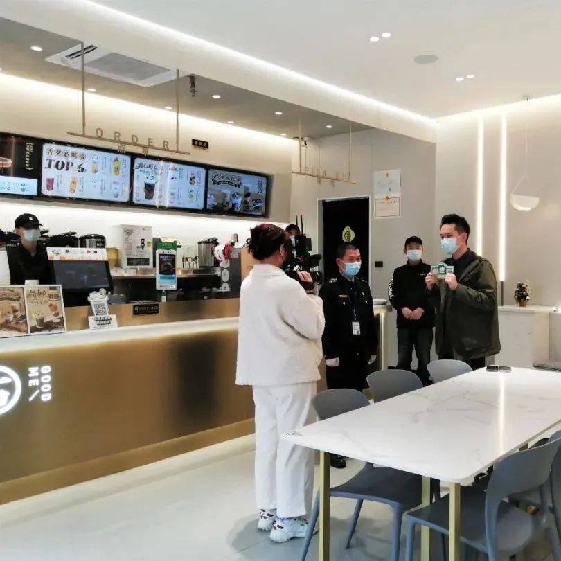“这家外卖卫生吗？”昨天餐饮店检查直播回顾来了 新丰县 服务 网络