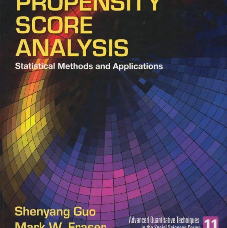 书籍推荐 Propensity Score Analysis（倾向值分析）_Heckman_Stata_研究人员