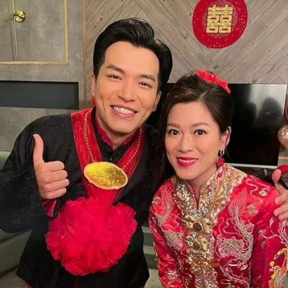 TVB人气CP结婚后会淡出剧情？女星大派定心丸：不是这么简单_林淑敏_龚水恋_许家杰