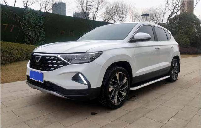 入手捷达VS5快一年，爱信6AT好开，再试驾“X7”，有差距也有突出_搜狐汽车_搜狐网