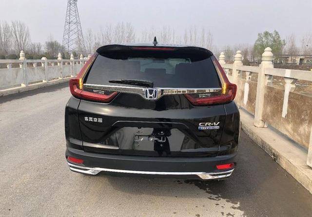 本田CRV：从加价3万到连跌2万，满油跑900Km，30天卖15520辆_搜狐汽车_搜狐网