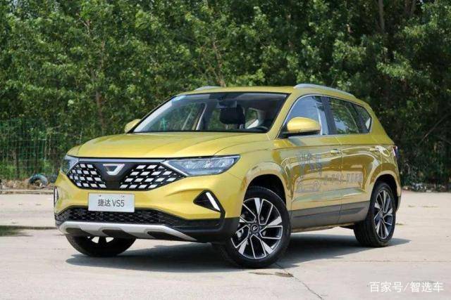 大众捷达VS5开卖，8.98万起！_搜狐汽车_搜狐网