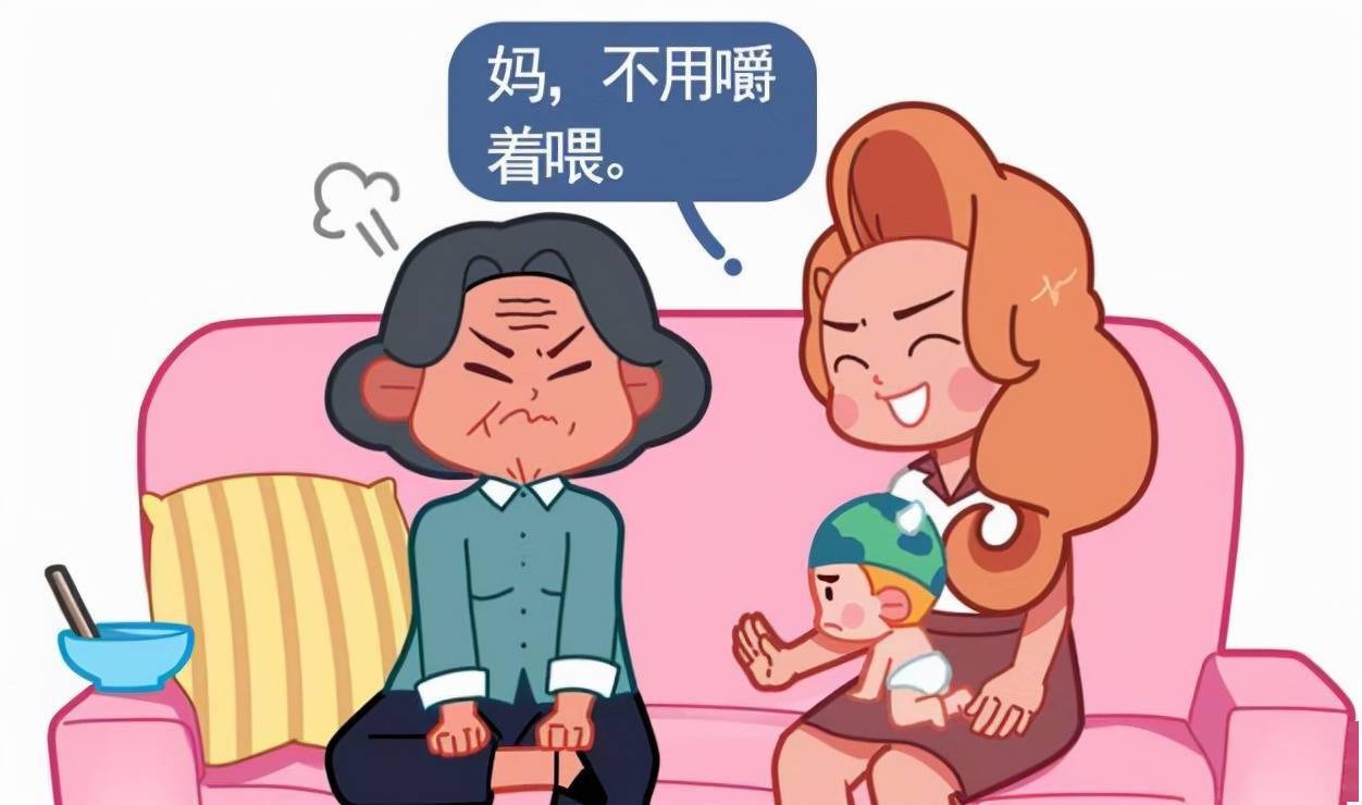 大人咀嚼过的饭菜可以喂给孩子吃？错了，除了不卫生还有这些影响_食物_锻炼_能力