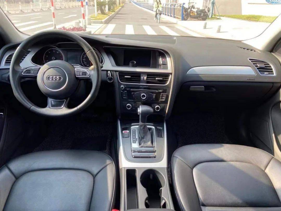 2016年奥迪A4L 自动2.0T 本地一手车_搜狐汽车_搜狐网