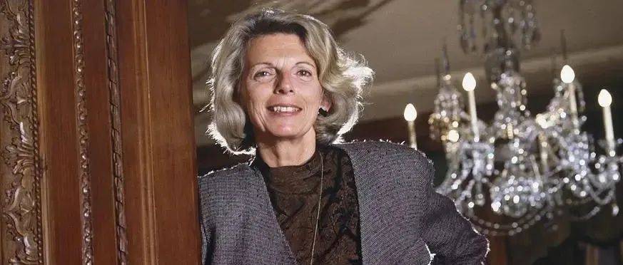 被Vogue赶下台？真替她抱不平_Grace_时尚_Wintour