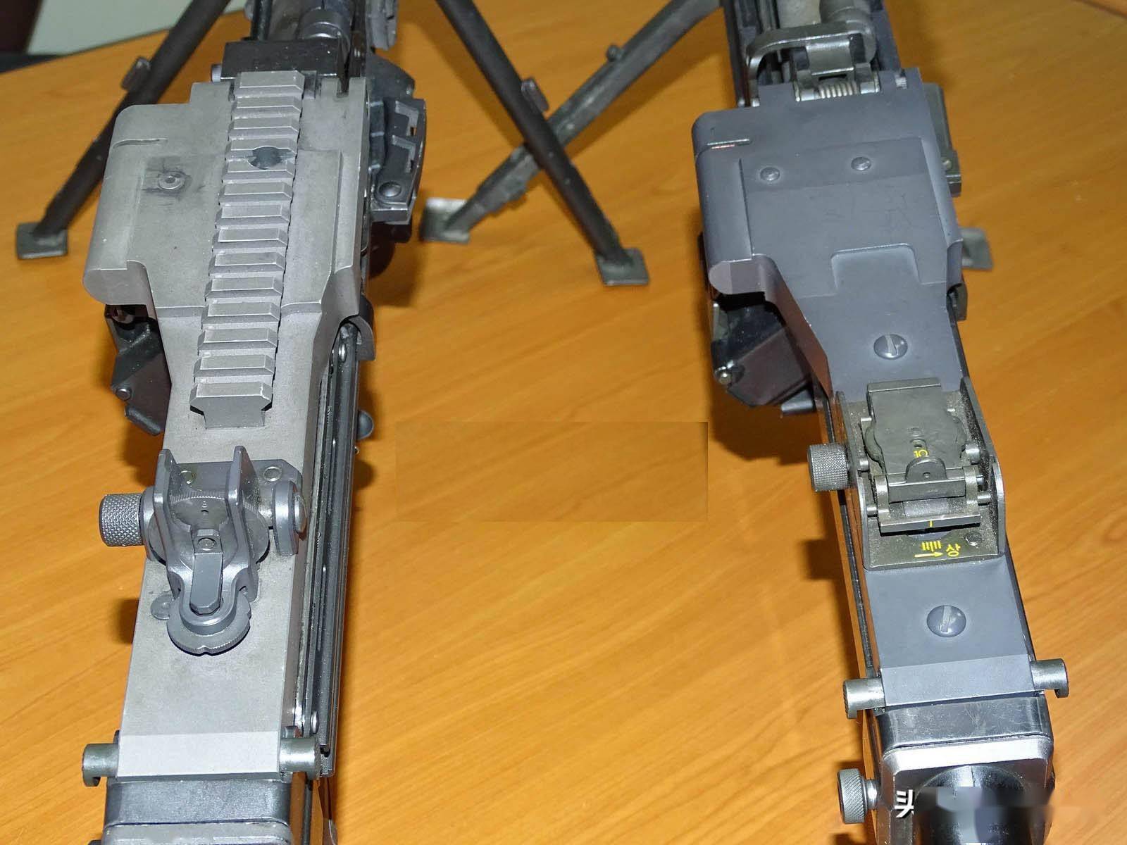 韩国新一代K15轻机枪，未来将同我军QJS201轻机枪一决高下_米尼米_设计的_装备