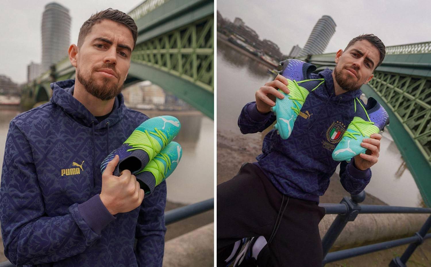 若日尼奥正式签约PUMA_中场球员_品牌_英超