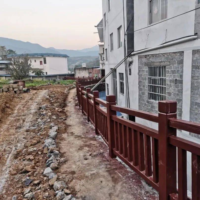 绩效宣传 雅长乡 四步走 推进群众意见建议整改 围栏 项目 工作