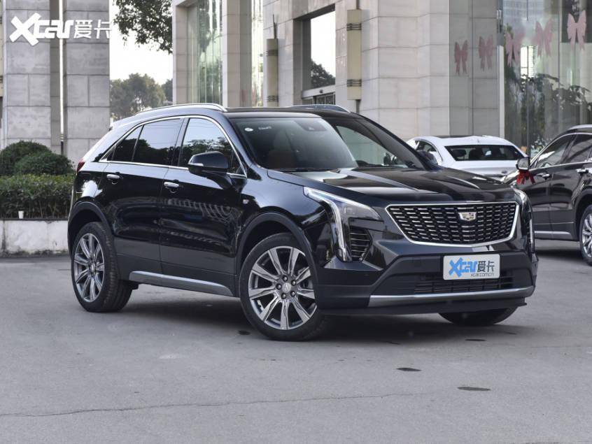 配四驱系统 凯迪拉克XT4新增两款车型疑似售价曝光_搜狐汽车_搜狐网