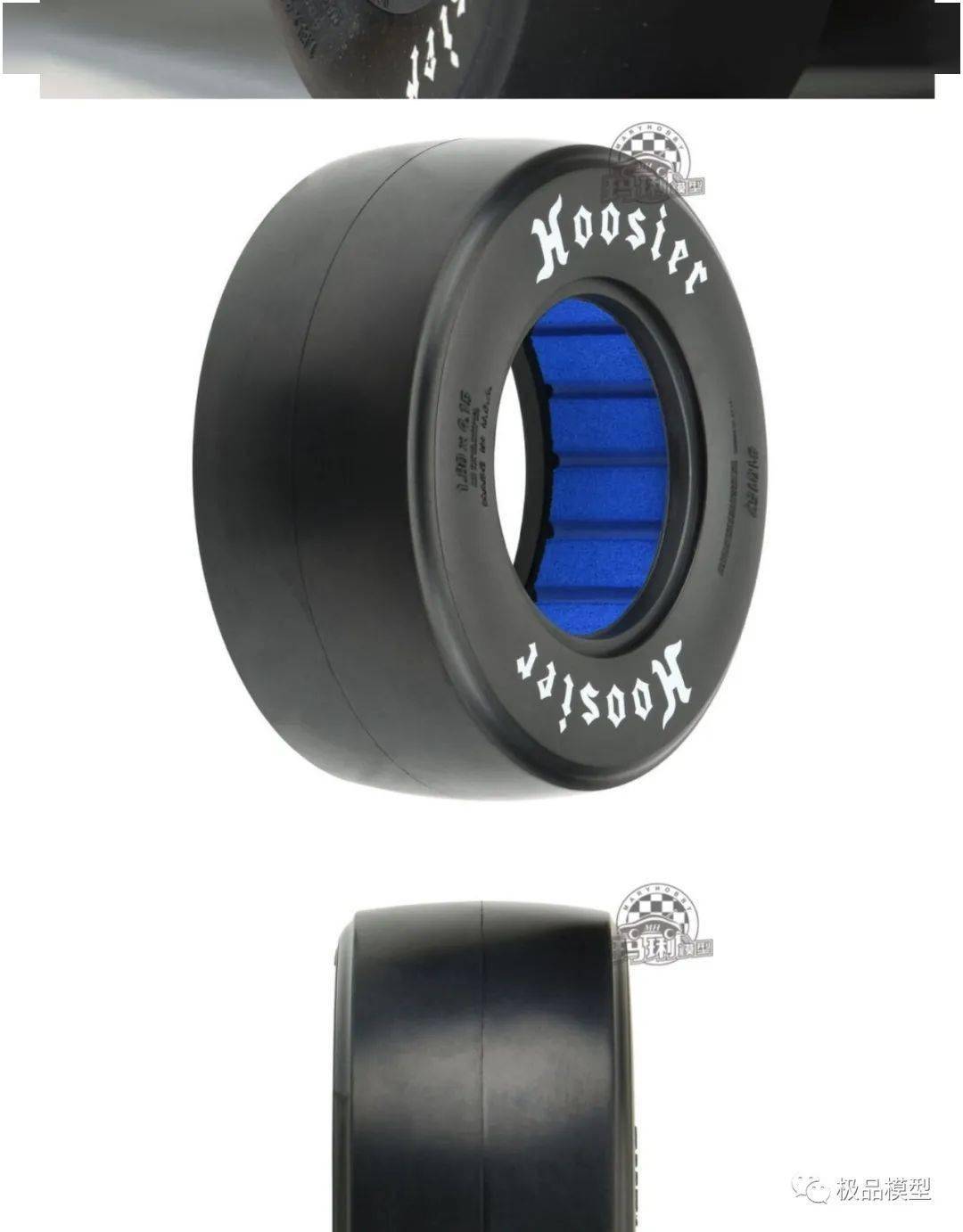 【新品上架】PL Drag SC 2.2/3.0短卡后胎皮 S3软 105*46mm#10157-203_搜狐汽车_搜狐网