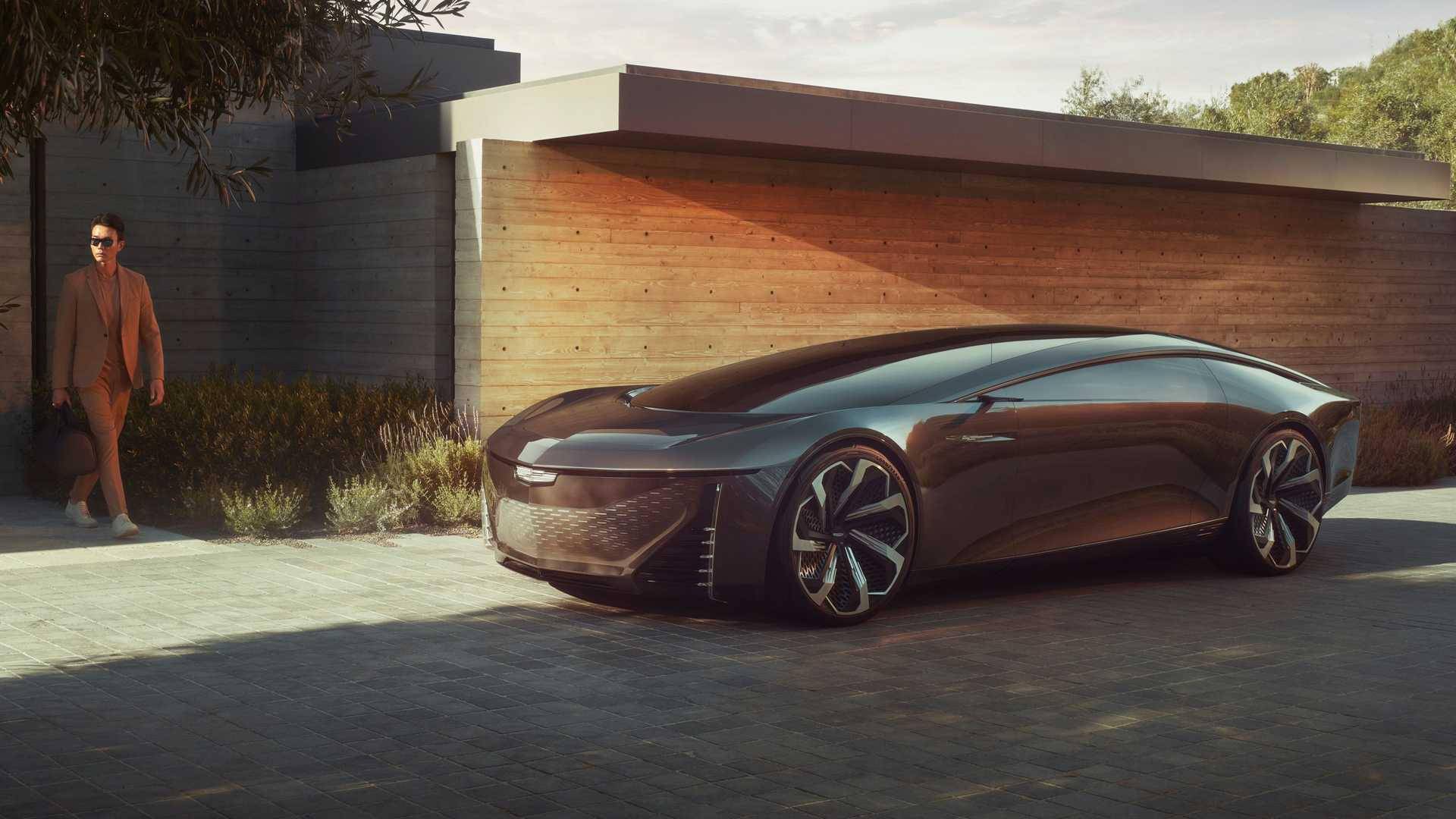 AutoNode CES 2022：凯迪拉克 InnerSpace Autonomous Concept 概念车_搜狐汽车_搜狐网