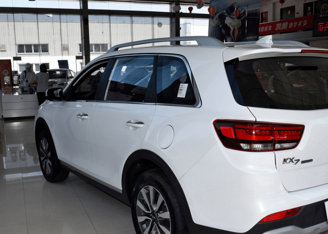 一降到底，起亚KX7跌至13.96万，标配2.0T，比CRV实用_搜狐汽车_搜狐网
