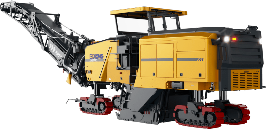 最全阵容！徐工5系列新产品全线发布！_施工_控制_mm